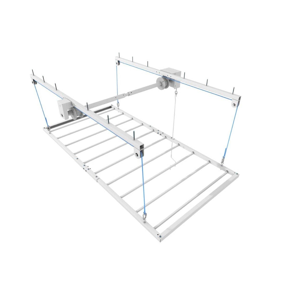 Ceiling Sam Storage System | 4'x8' Retractable
